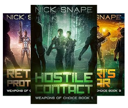 News and Updates – The Fantasy and Sci-Fi Fanatic's Podcast